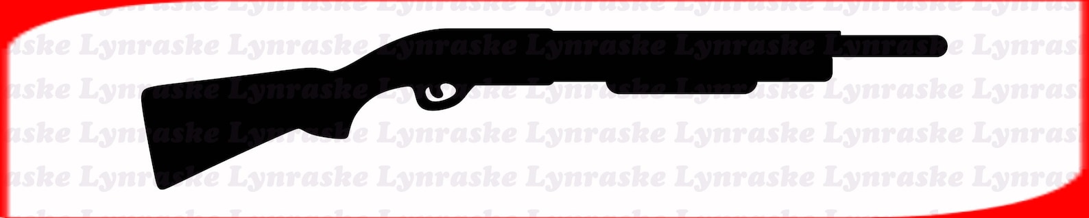 Shotgun Silhouette SVG, Svg, Dxf, Cricut, Silhouette Cut File, Instant ...