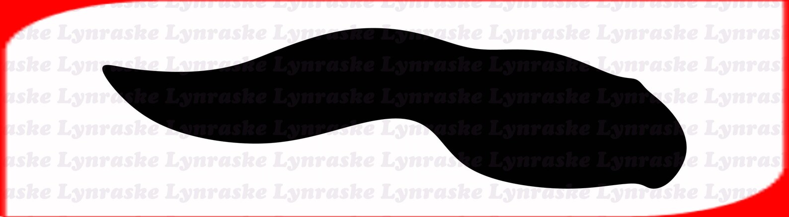 Tadpole Silhouette SVG Svg Dxf Cricut Silhouette Cut File - Etsy