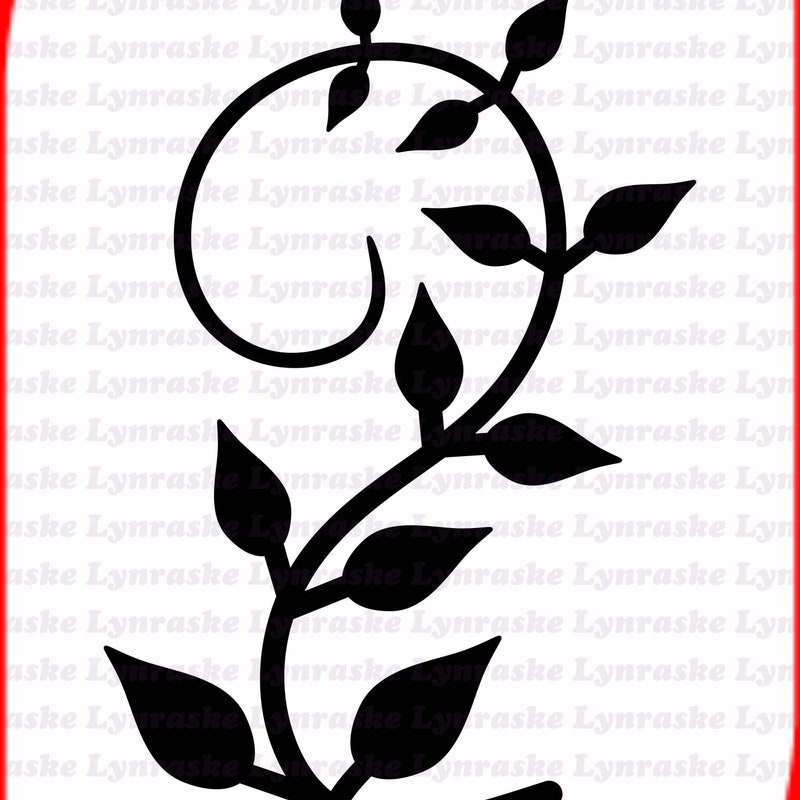 Vine Svg - Etsy