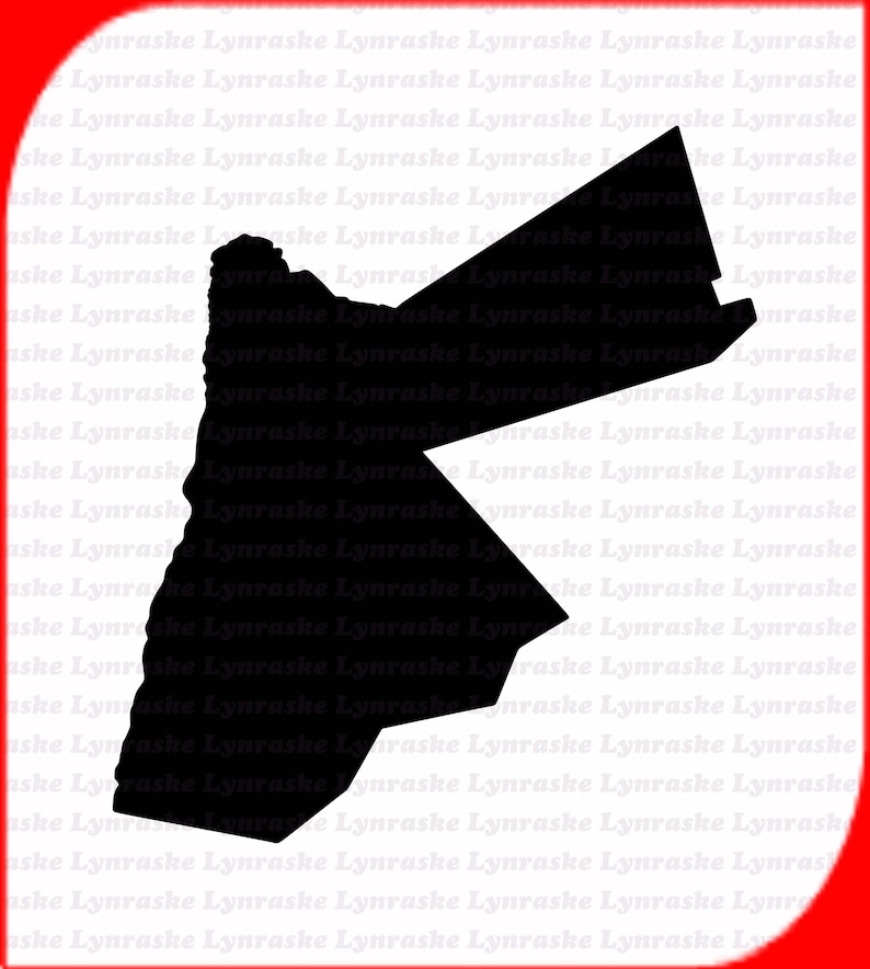 Jordan Silhouette SVG Svg Dxf Cricut Silhouette Cut File - Etsy