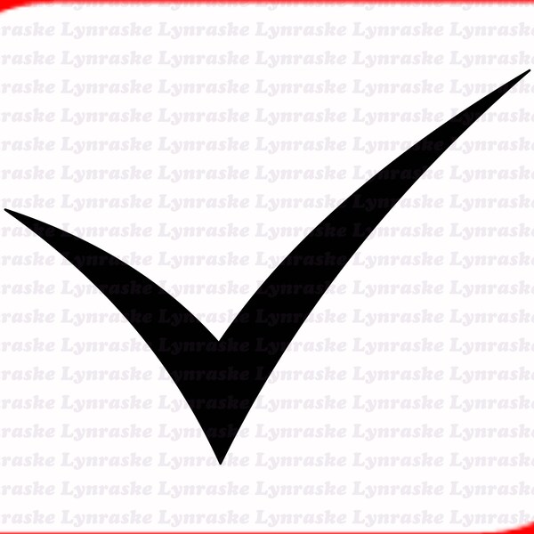 Check Mark Svg - Etsy