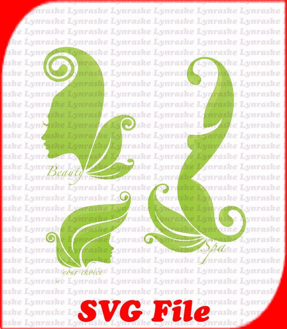 Beautiful Silhouette Vectors SVG Svg Dxf Cricut Silhouette - Etsy