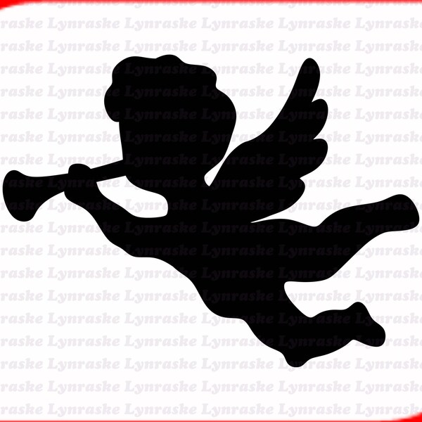 Cherub Svg - Etsy