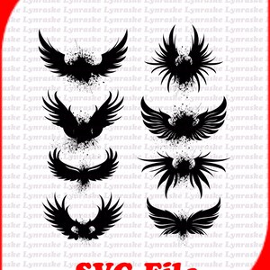 Bird Wings - Etsy