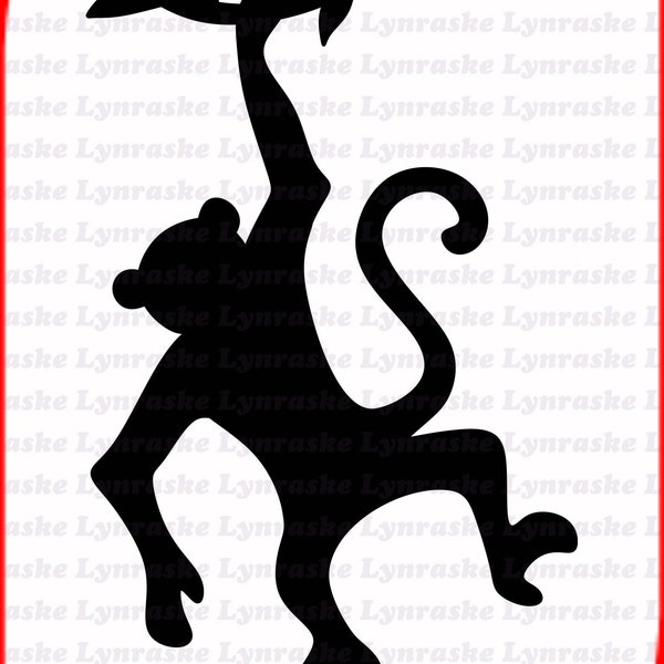Hanging Monkeys - Etsy