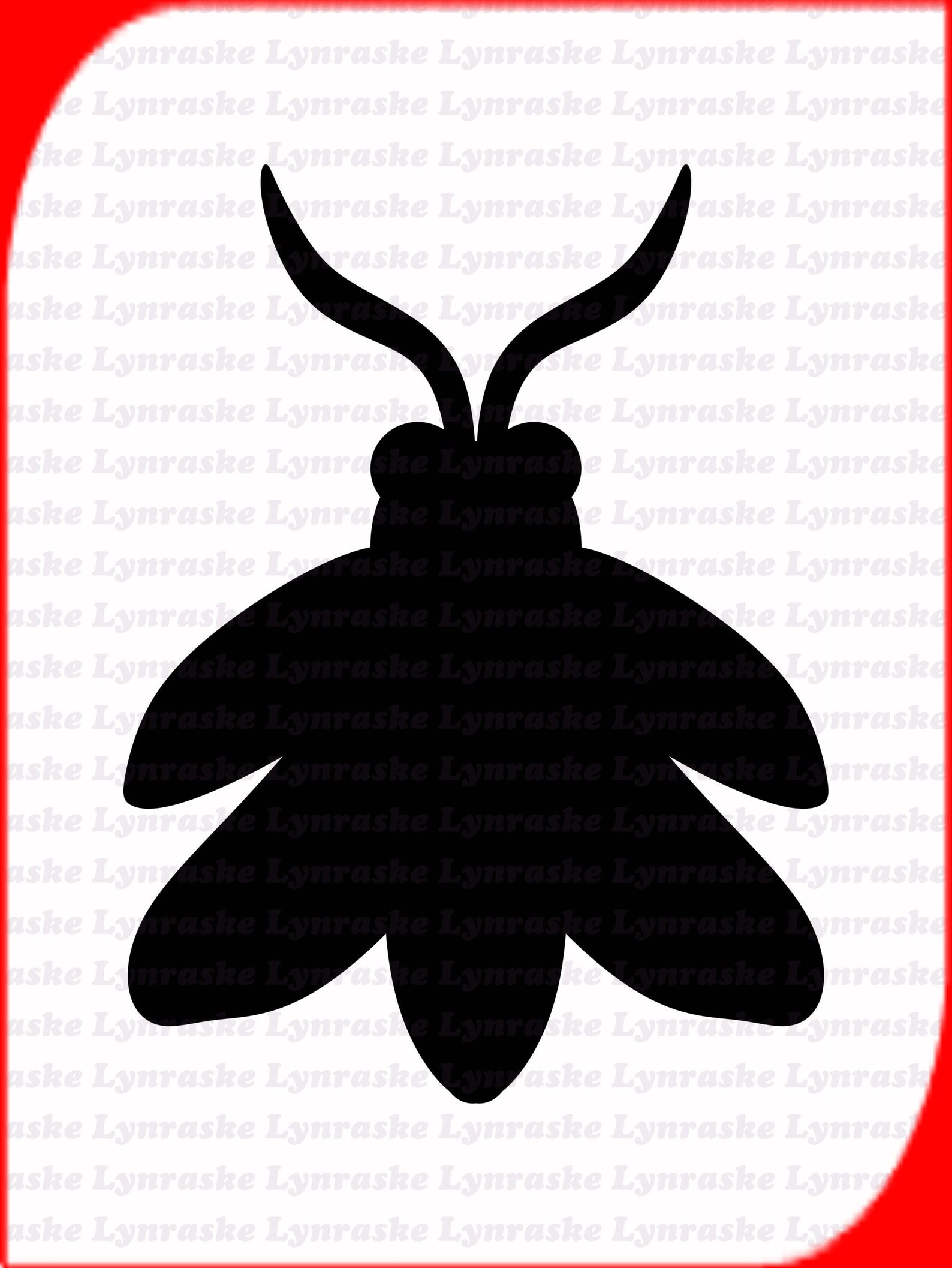 Firefly Silhouette SVG, Svg, Dxf, Cricut, Silhouette Cut File, Instant ...