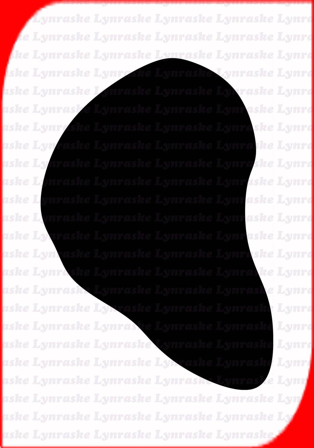 Elephant Ear Silhouette SVG, Svg, Dxf, Cricut, Silhouette Cut File ...