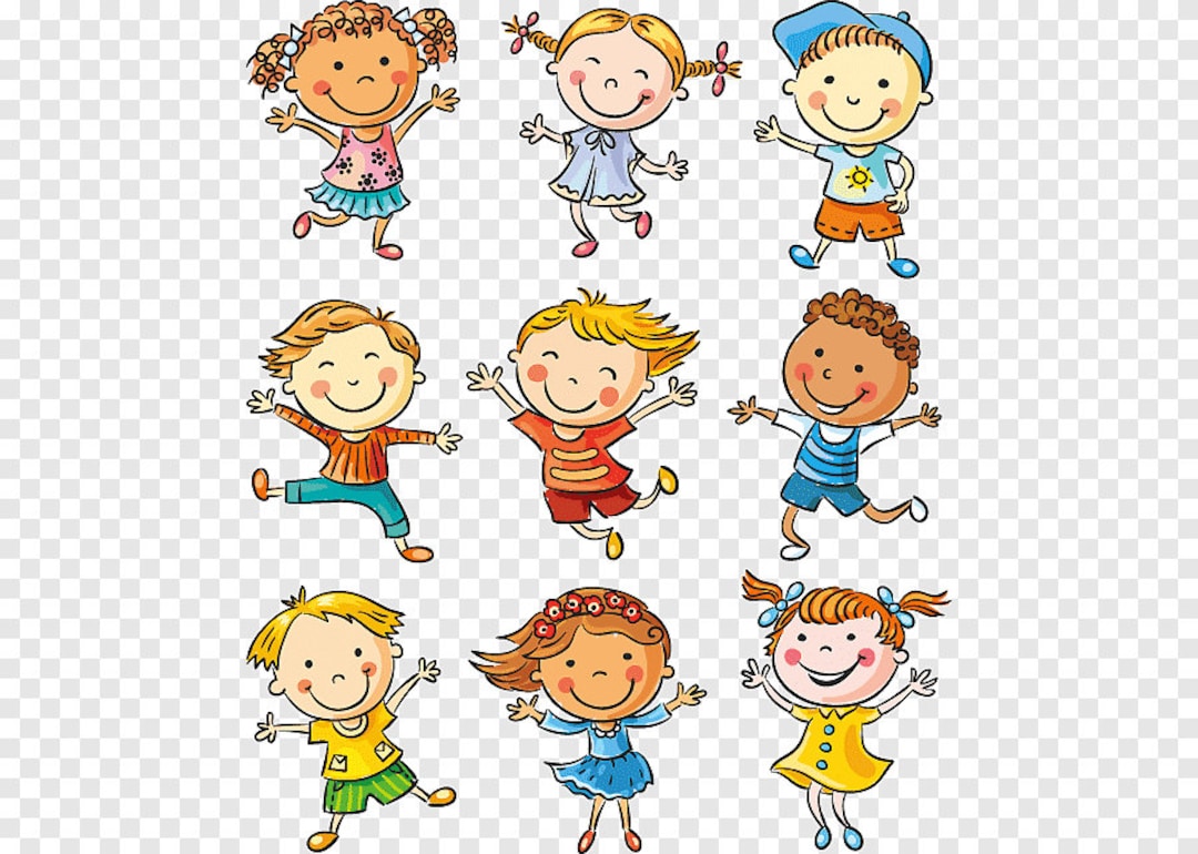 Png-clipart-child-cartoon-drawing-illustration-nine-children-cartoon ...