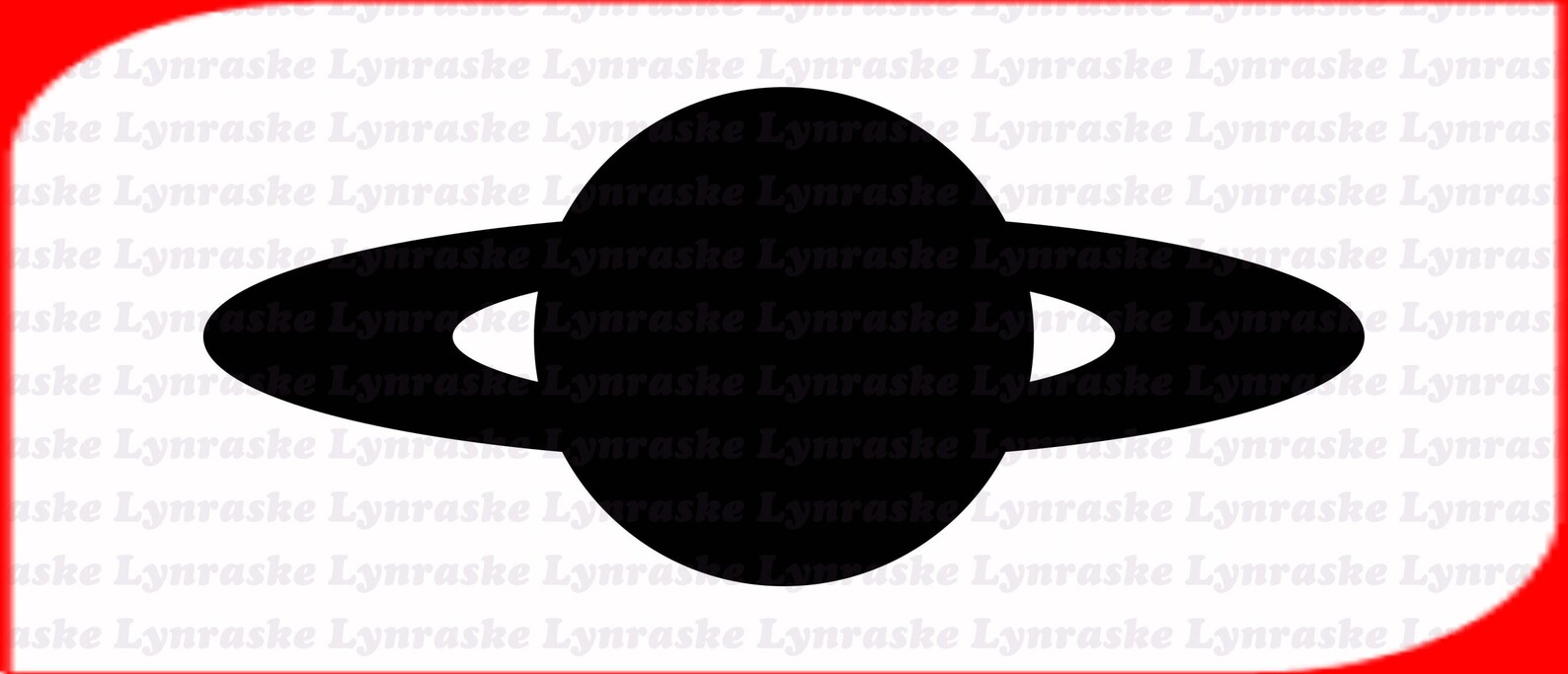 Planet Silhouette SVG Svg Dxf Cricut Silhouette Cut File - Etsy