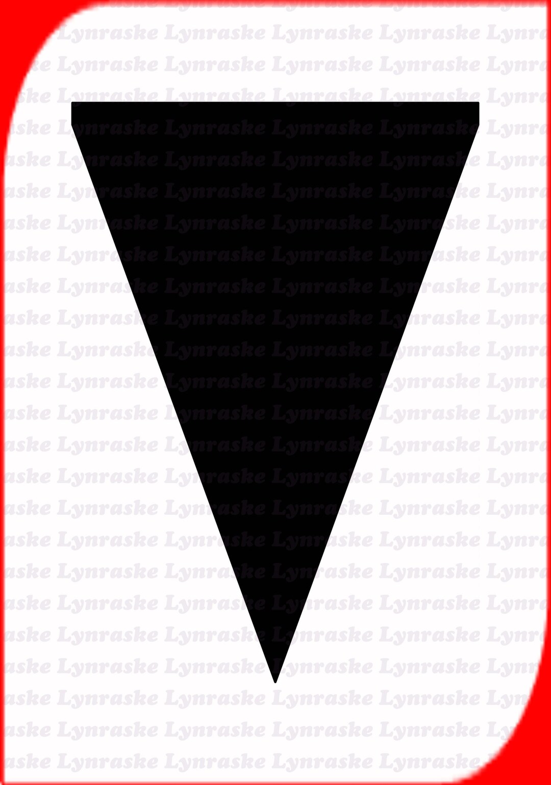 Wimpel Silhouette SVG, Svg, Dxf, Cricut, Silhouette geschnitten Datei ...