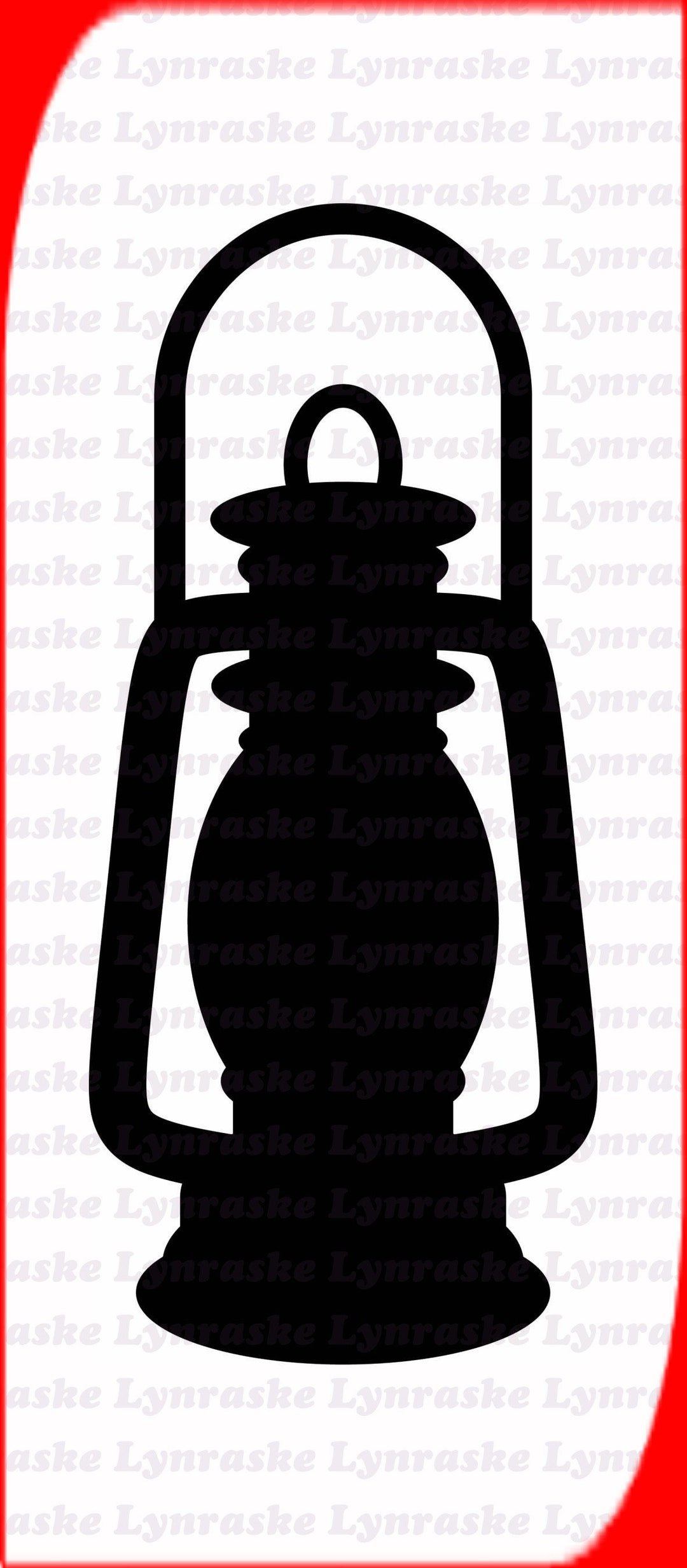Lantern Silhouette SVG, Svg, Dxf, Cricut, Silhouette Cut File, Instant ...