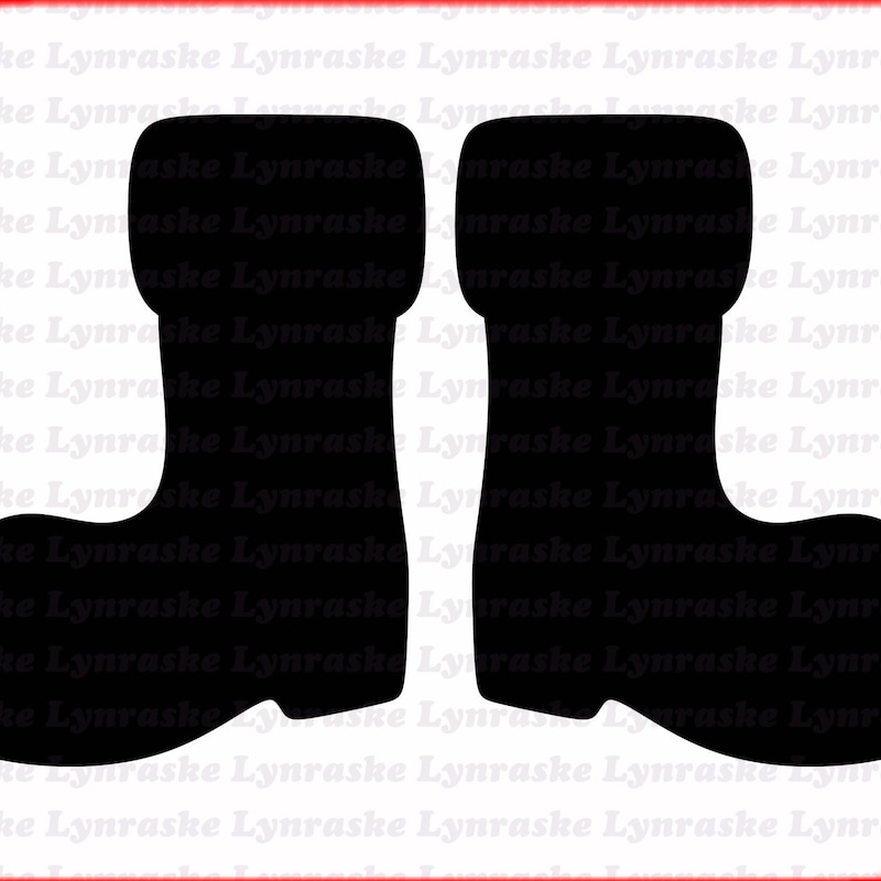 Botas de santa claus - Etsy México