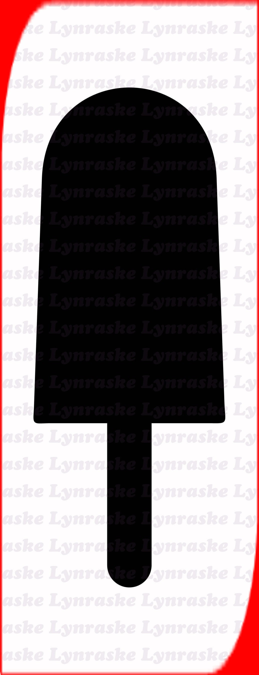 Paleta Silueta SVG svg dxf Cricut Silhouette Cut File - Etsy México