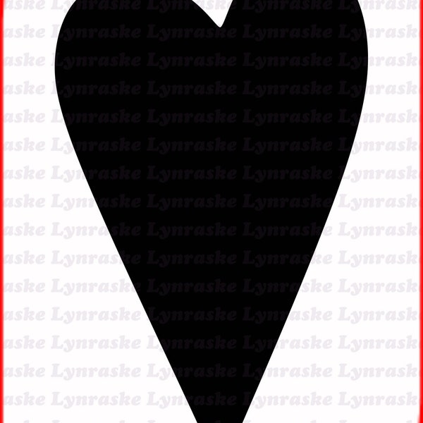 Primitive Hearts - Etsy