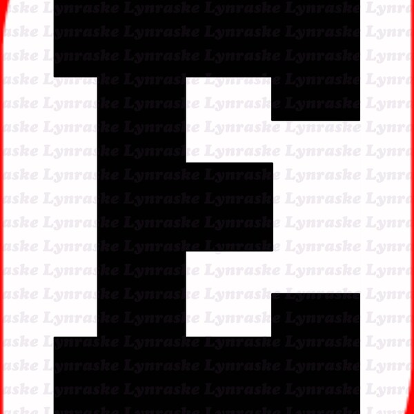 Letter E - Etsy