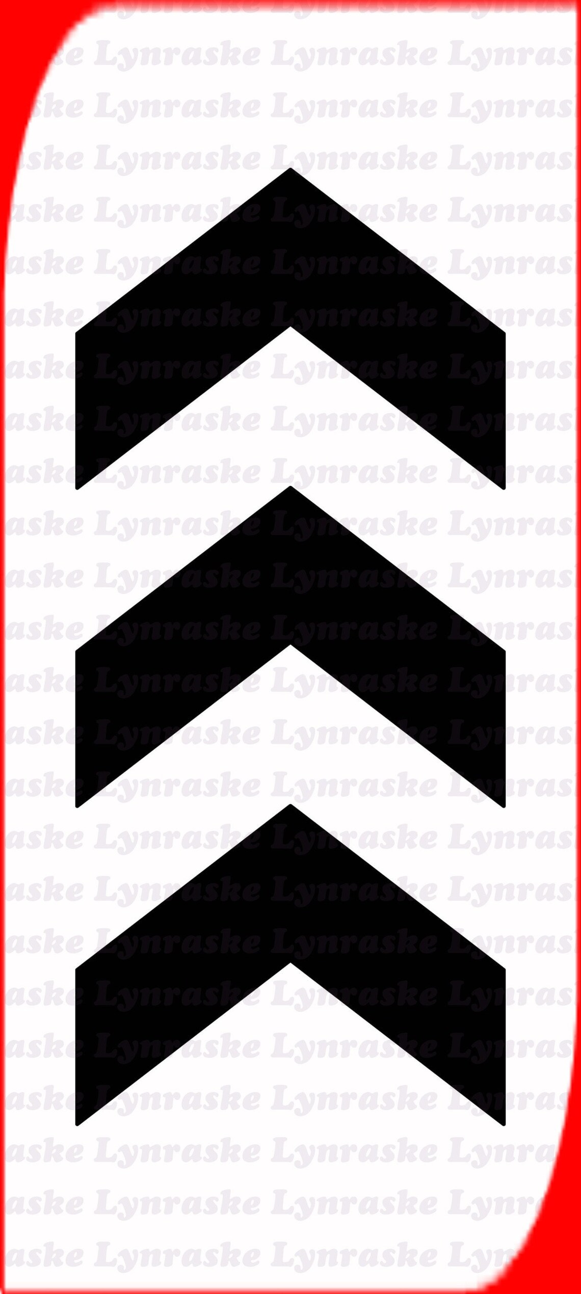 Chevron Silhouette SVG Svg Dxf Cricut Silhouette Cut File - Etsy