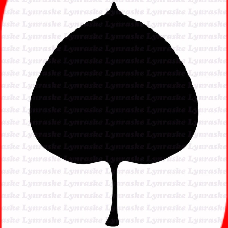Aspen Tree Svg - Etsy