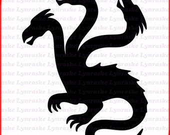 Hydra Svg | Etsy