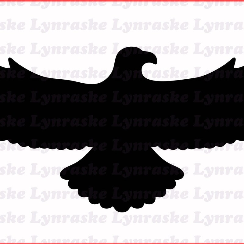 Flying Eagle Canvas - Etsy