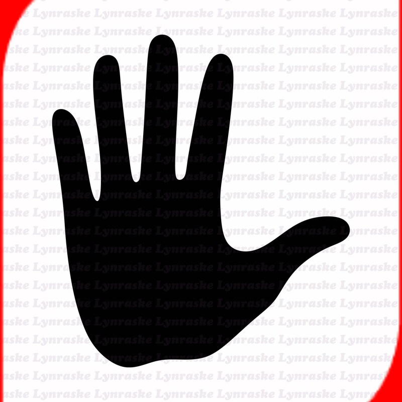 Silhouette Hand Cut - Etsy