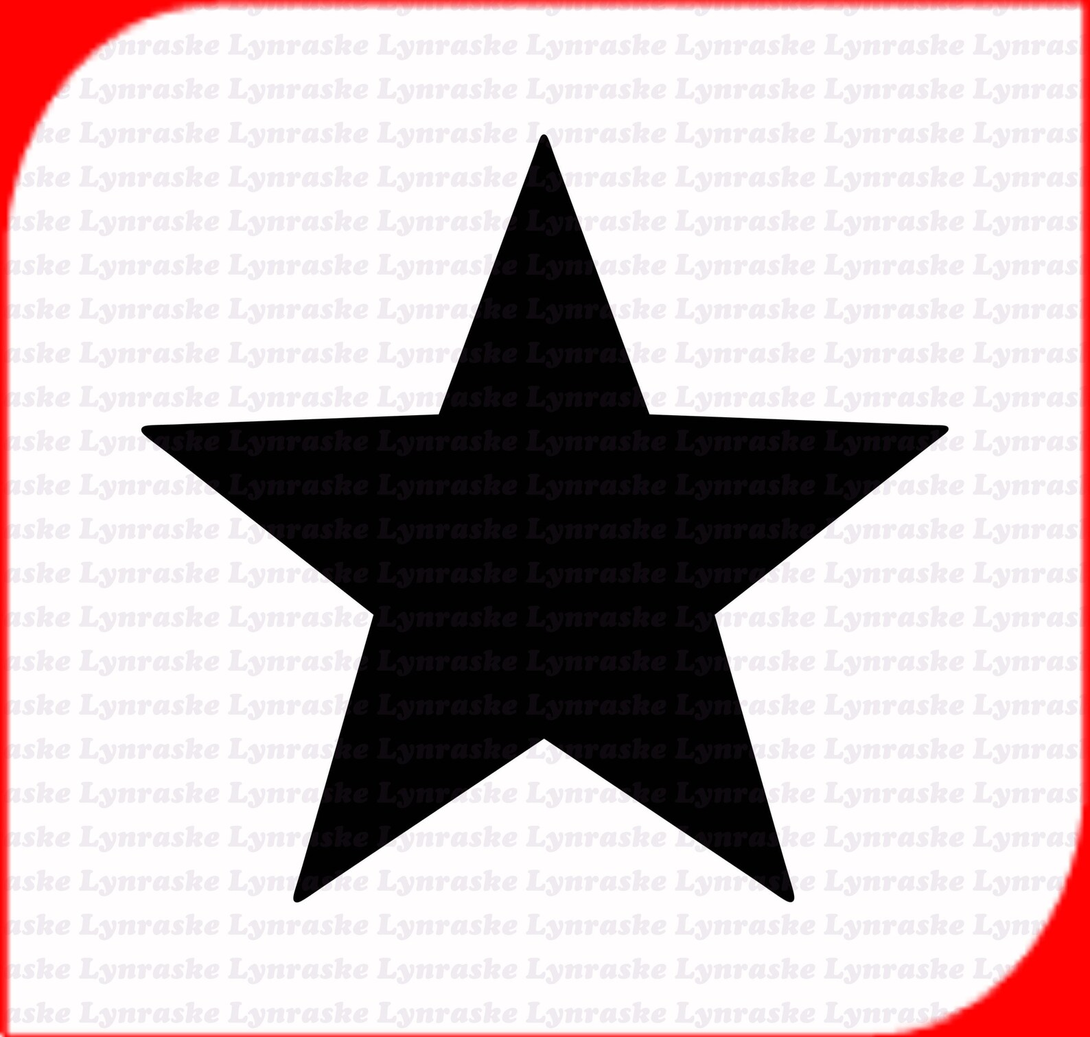 Star Silhouette SVG Svg Dxf Cricut Silhouette Cut File - Etsy Hong Kong