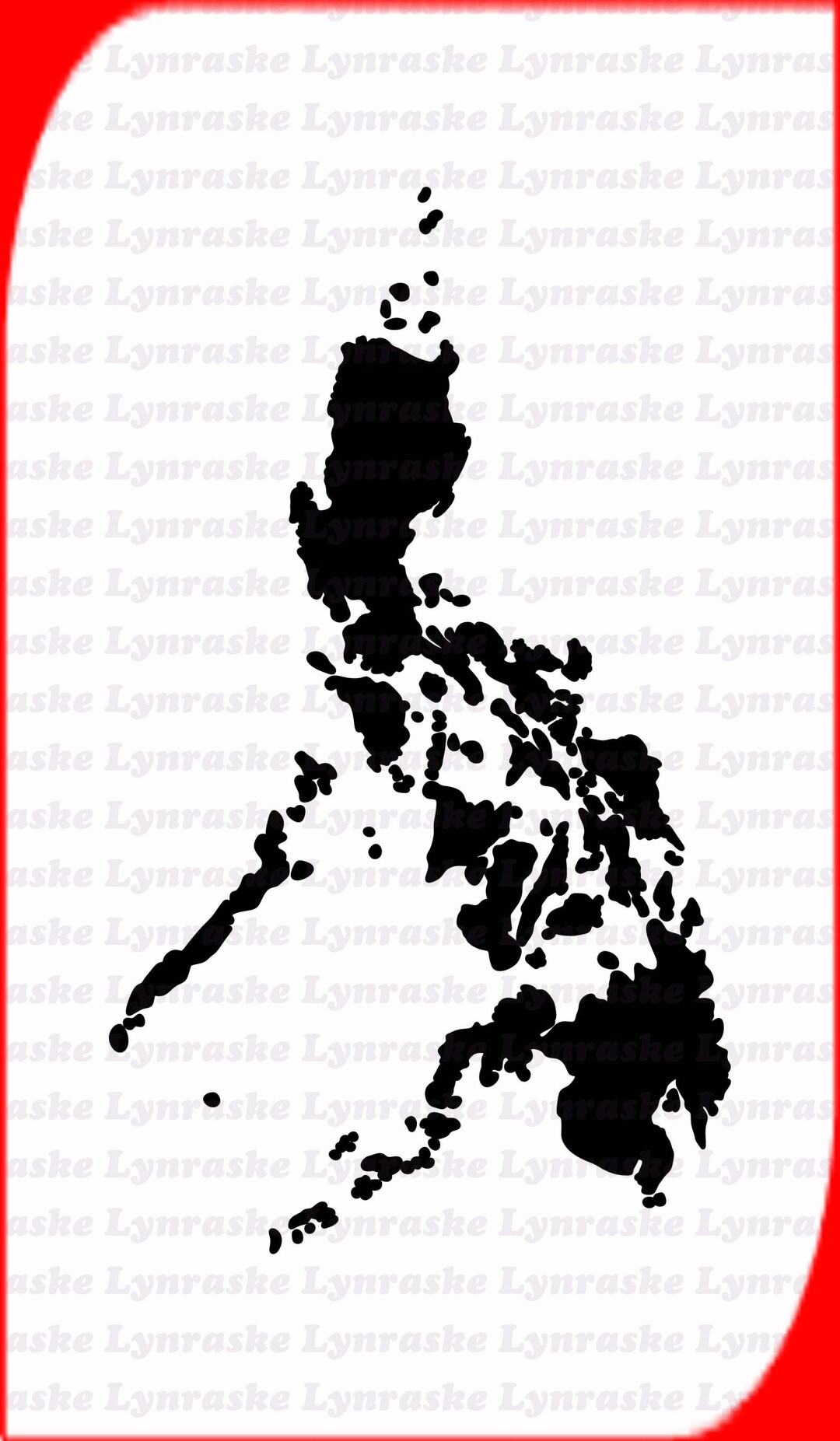 Philippines Silhouette SVG, Svg, Dxf, Cricut, Silhouette Cut File ...