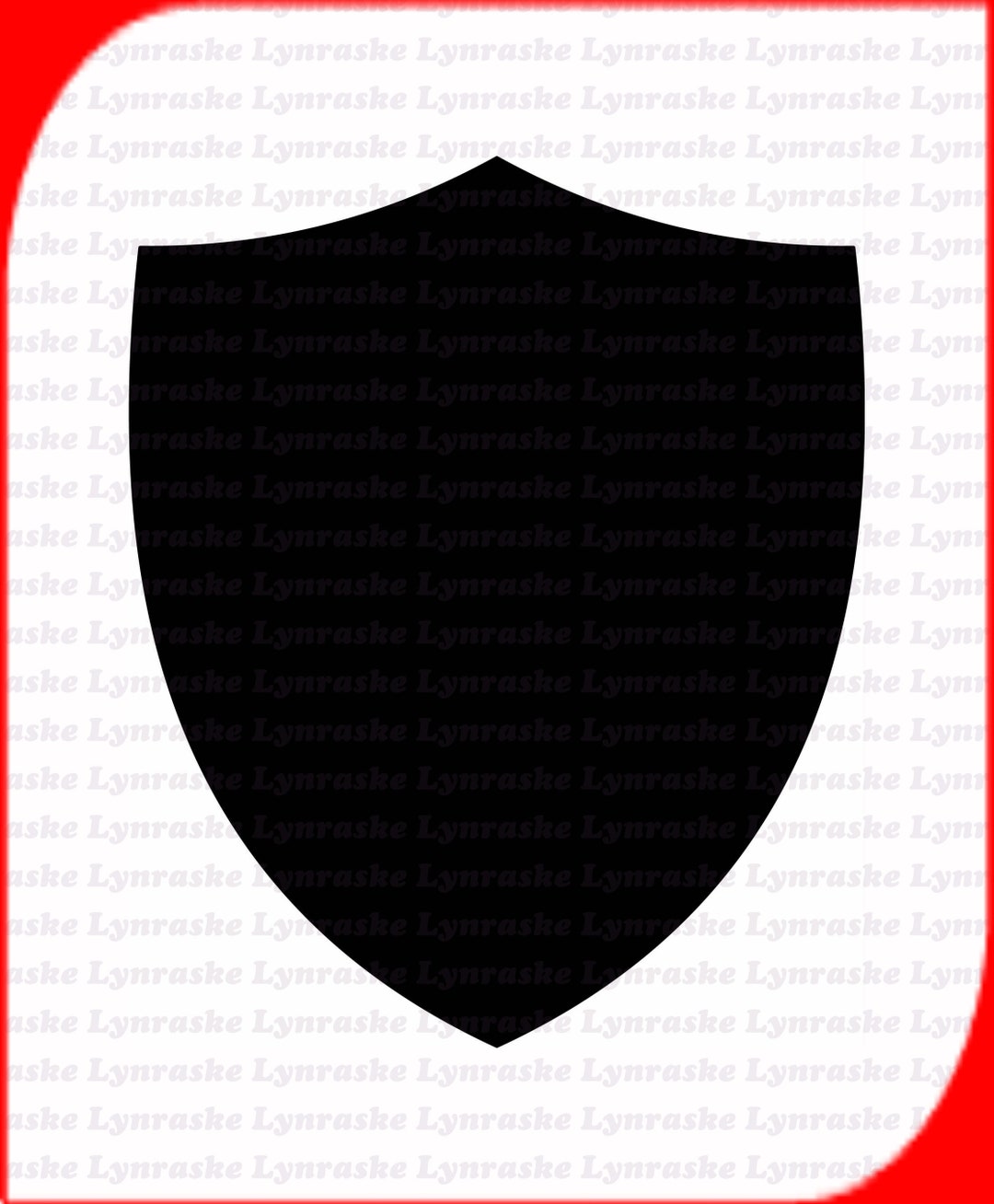 Shield Silhouette SVG, Svg, Dxf, Cricut, Silhouette Cut File, Instant ...