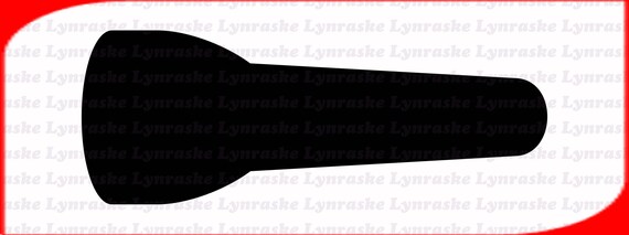 Flashlight Silhouette SVG Svg Dxf Cricut Silhouette Cut - Etsy