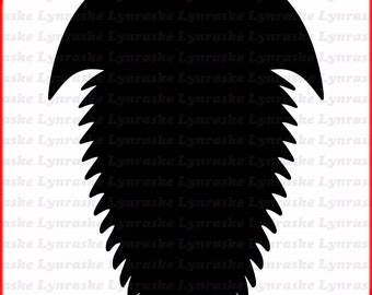 Trilobite Svg File - Etsy