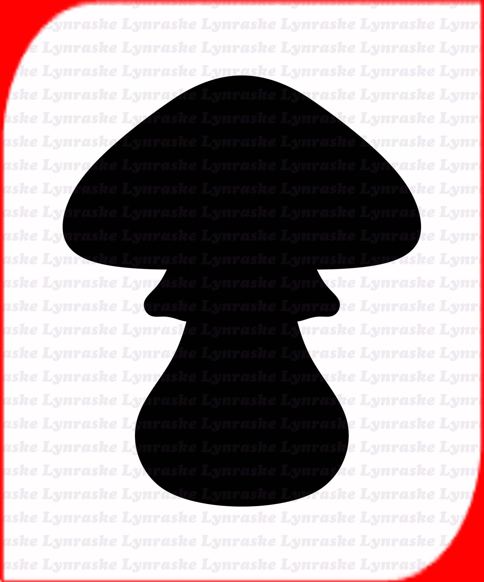 Toadstool Silhouette SVG Svg Dxf Cricut Silhouette Cut - Etsy New Zealand