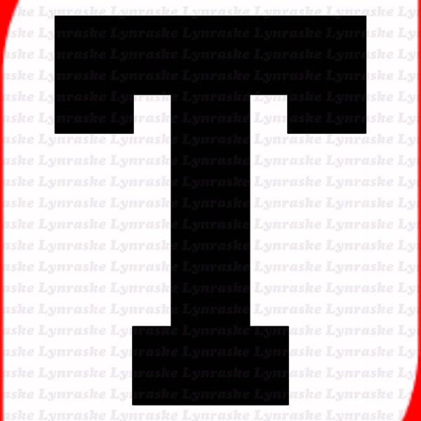 Monogram Letter T - Etsy