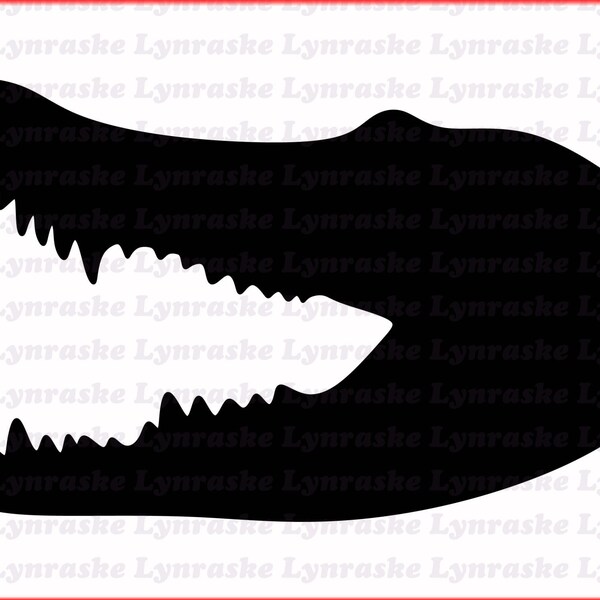 Crocodile Head - Etsy