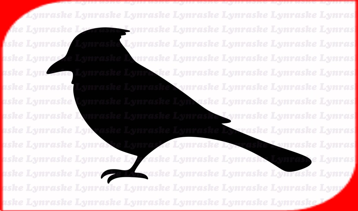 Blue Jay Silhouette SVG Svg Dxf Cricut Silhouette Cut - Etsy Canada