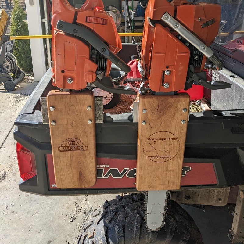 Chainsaw Mount - Etsy