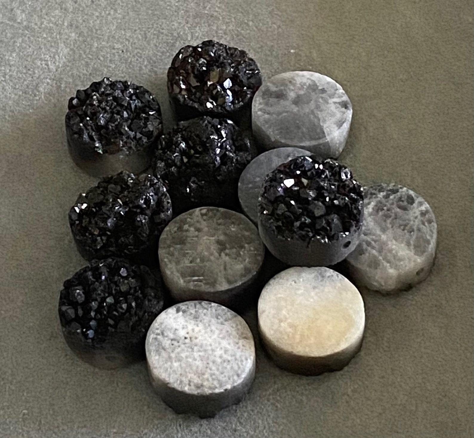 Mix Lava Star Necklaceeyeglass Holdersmask Chain - Etsy