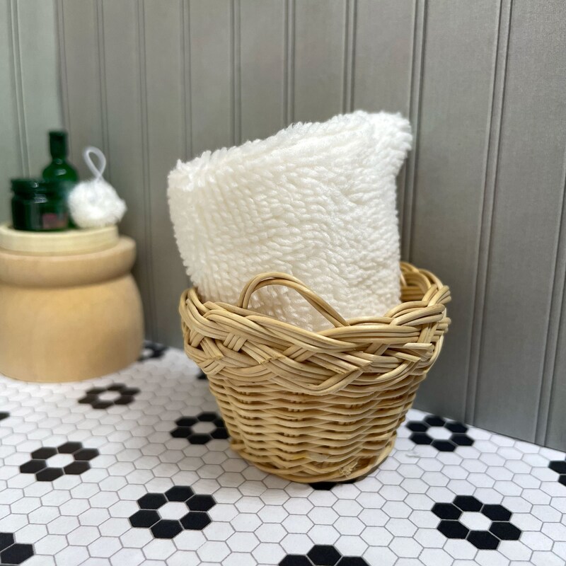Miniature Wicker - Etsy