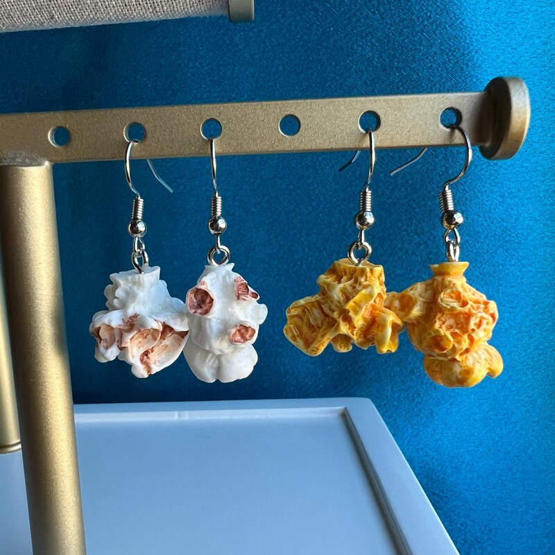 Weird Earrings - Etsy