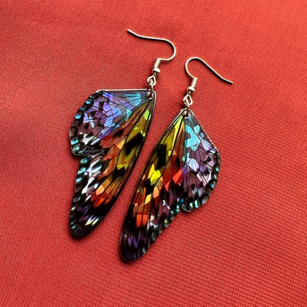 Monarch Wings - Etsy