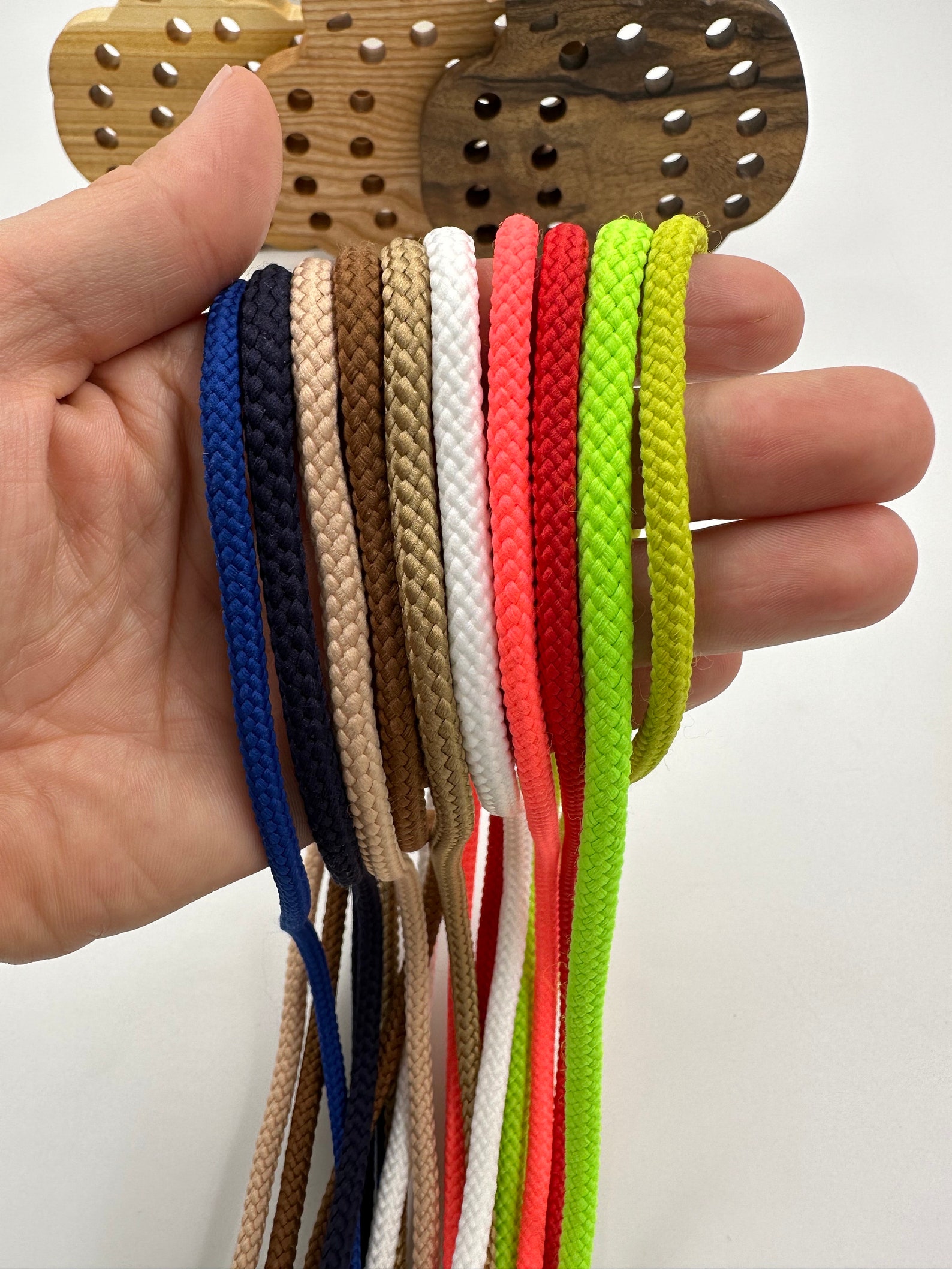 Lacing Toy/wooden Lacing Toy/educational Toy/lacing Toy/sewing for ...