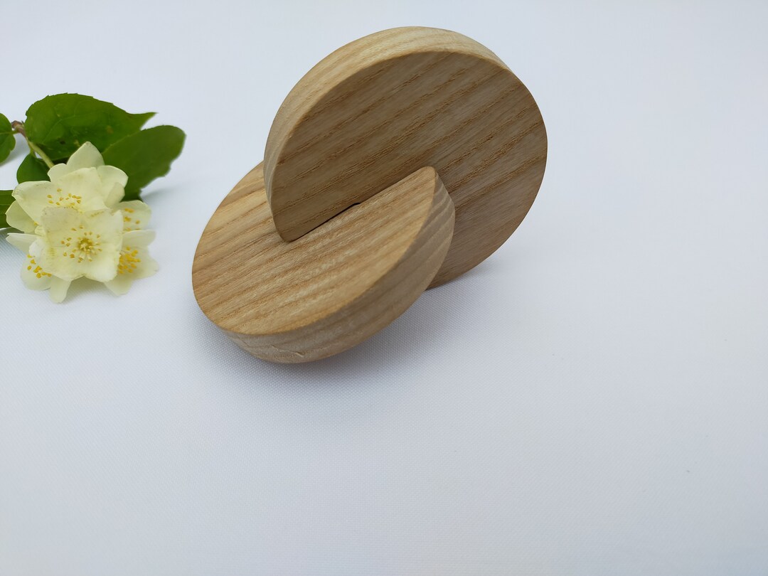 Interlocking Wooden Disc Montessori Discs Montessori Interlocking Discs ...