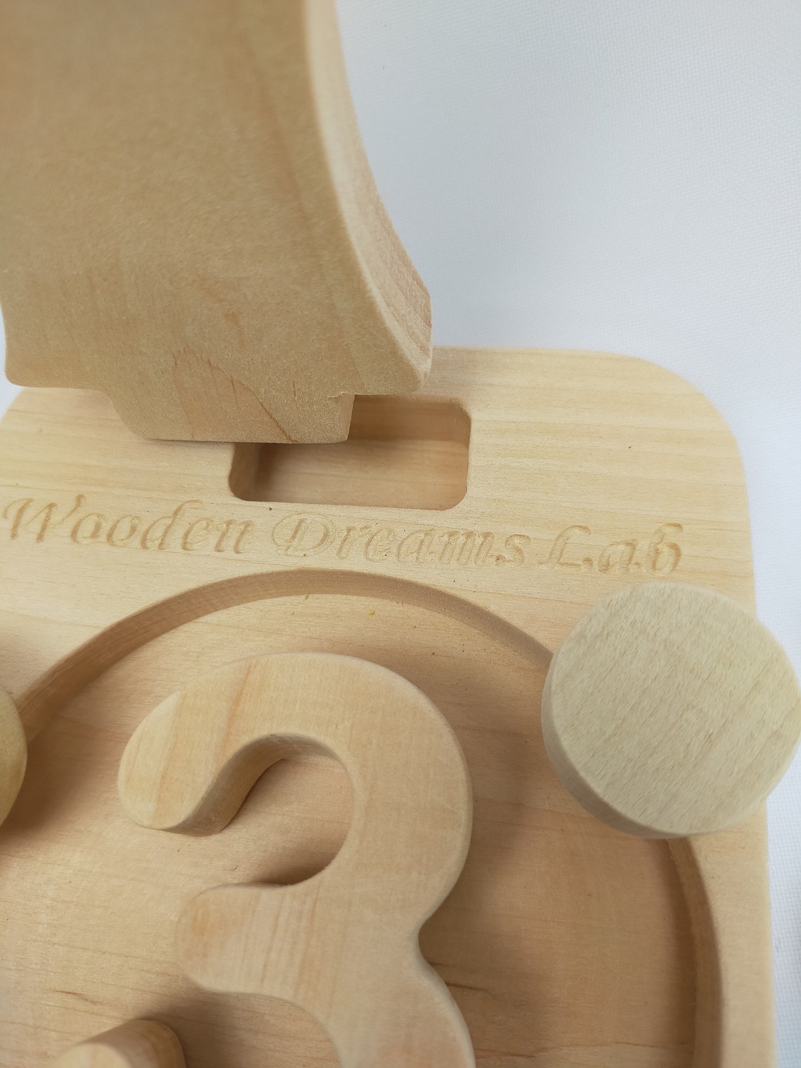 Ten Frame WITH NUMBERS Set/montessori Math Counting Tray | Etsy