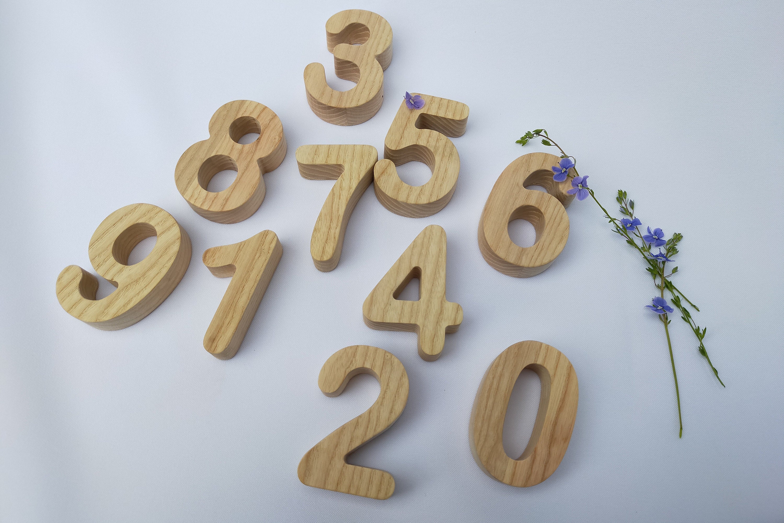 Cadre de dix avec ensemble de chiffres/plateau de comptage - Etsy France