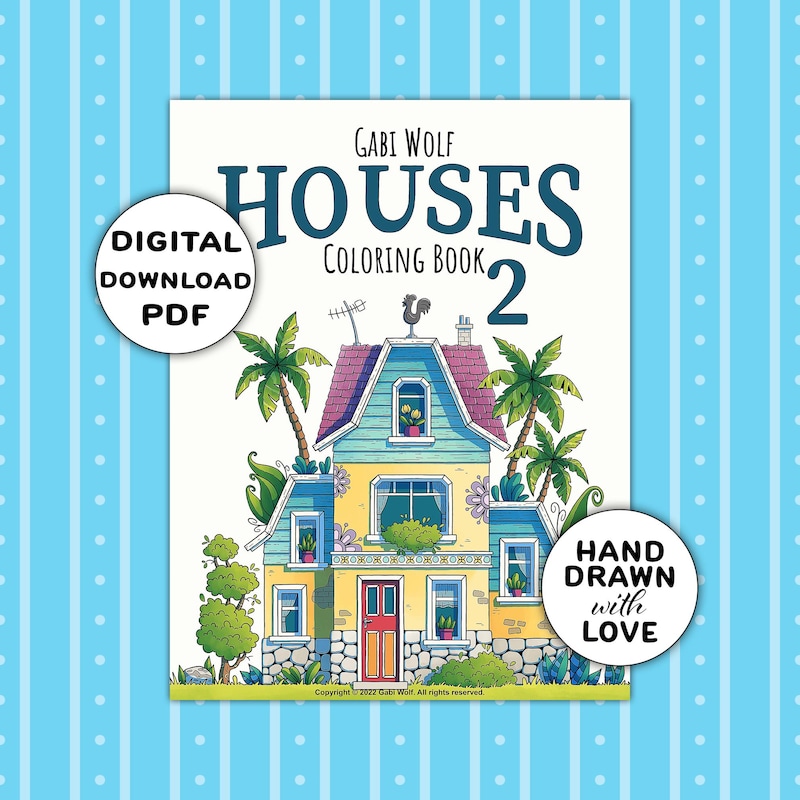 House of Wolves Print - Etsy