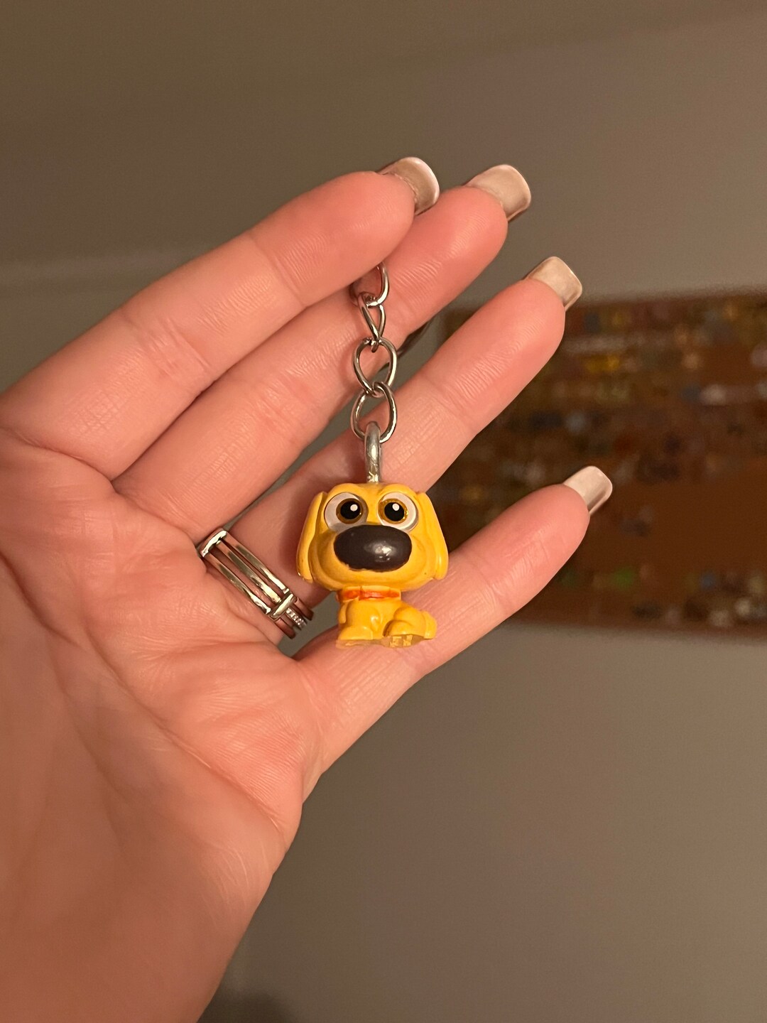 Doug From UP Keychain - Etsy