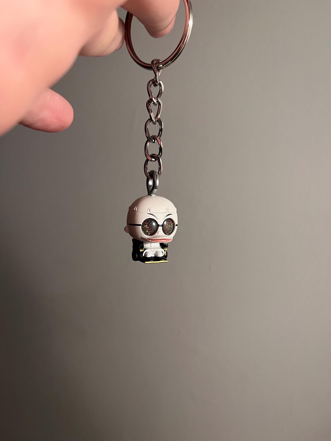 Dr. Finkelstein Keychain Nightmare Before Christmas - Etsy