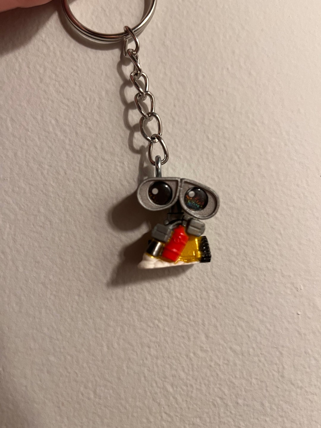 Wall-e Custom Keychain - Etsy