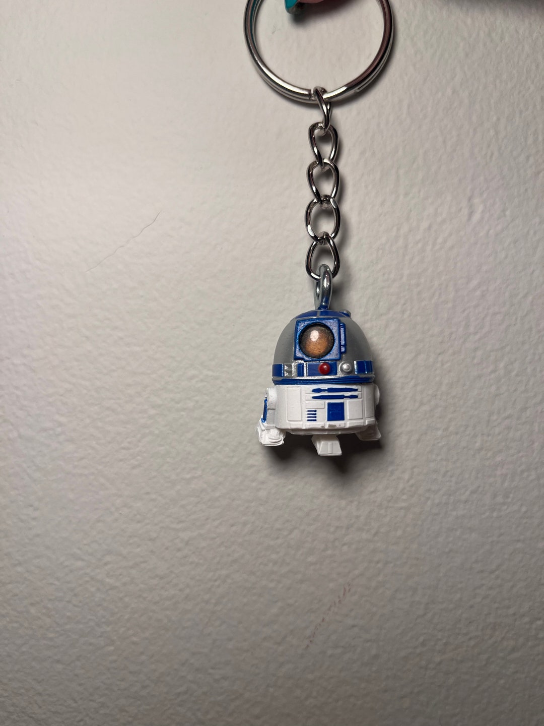R2D2 Starwars Keychain Doorables - Etsy