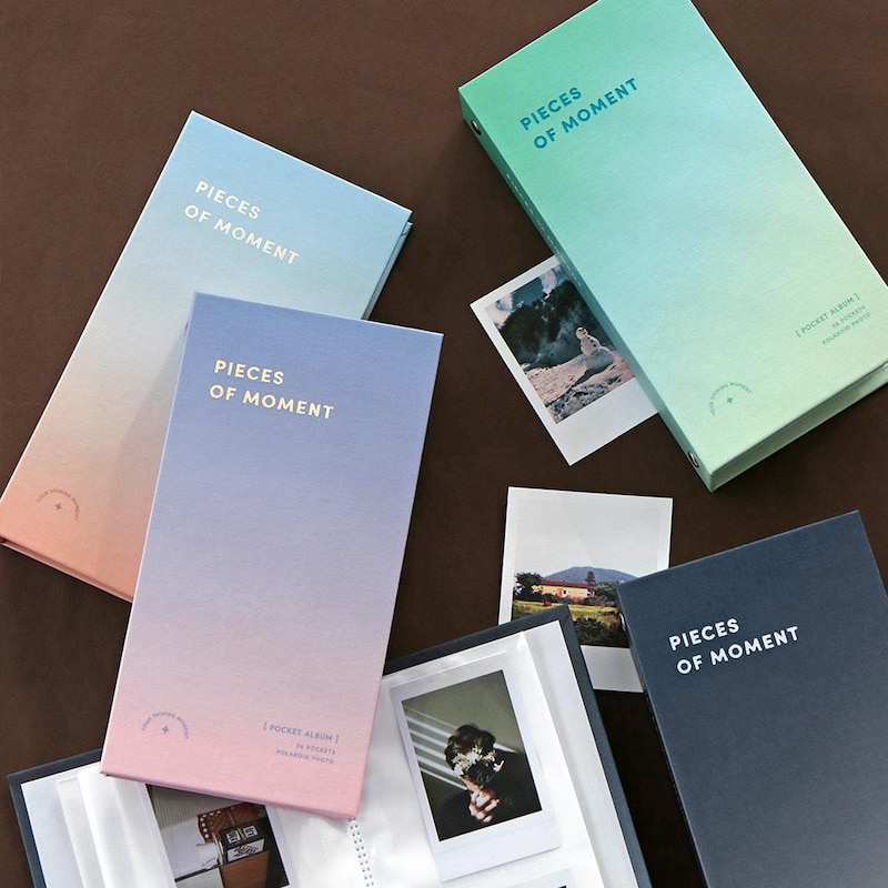 Aesthetic Kpop Card Album - Etsy
