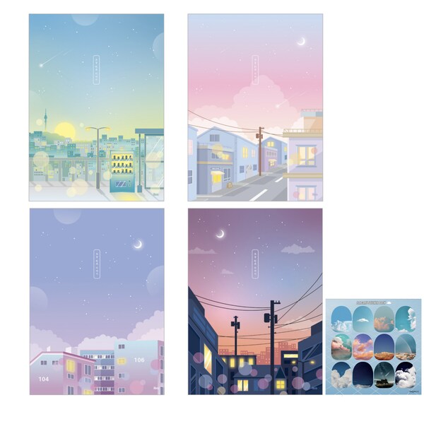 Hardcover Ruled Journal Pastel Pink Notebook Lined Notebook Aesthetic ...