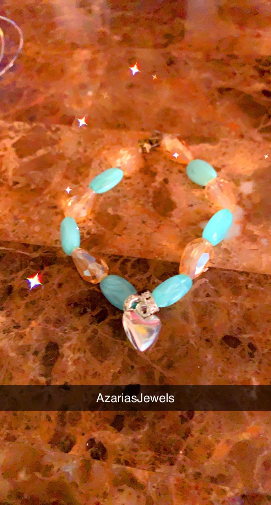 Mermaid/conch Shell/ Mermaid Tail/ or Silver Heart Charm Bracelets - Etsy